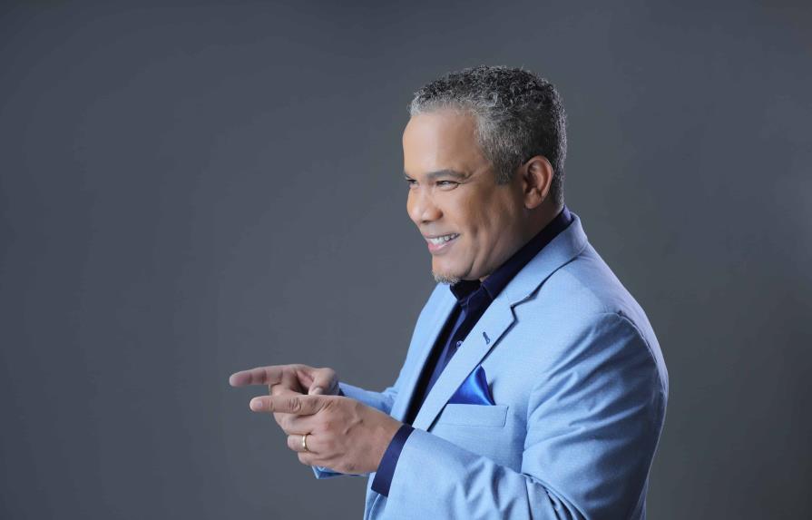 El cantante Héctor Acosta promete show con los éxitos de su repertorio ...