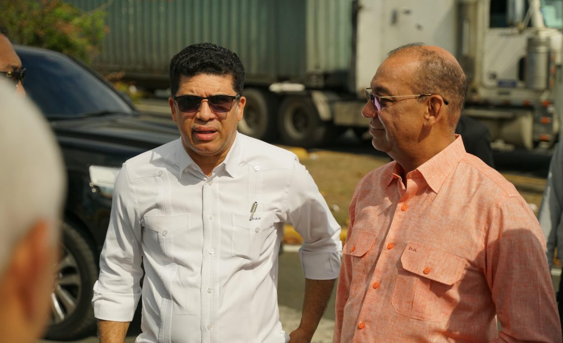 Dío Astacio y Deligne Ascención dirigen recorrido por Las Américas – El ...