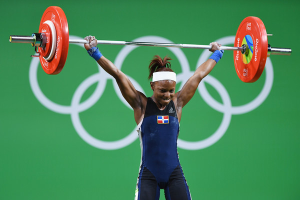 La pesista dominicana Beatriz Pirón se clasifica a los Juegos Olímpicos ... La pesista dominicana Beatriz Pirón se clasifica a los Juegos Olímpicos ...
