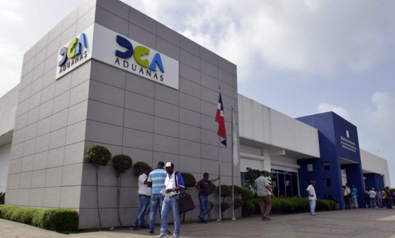 La Dirección General de Aduanas registró recaudaciones por RD$74,182.3 ...