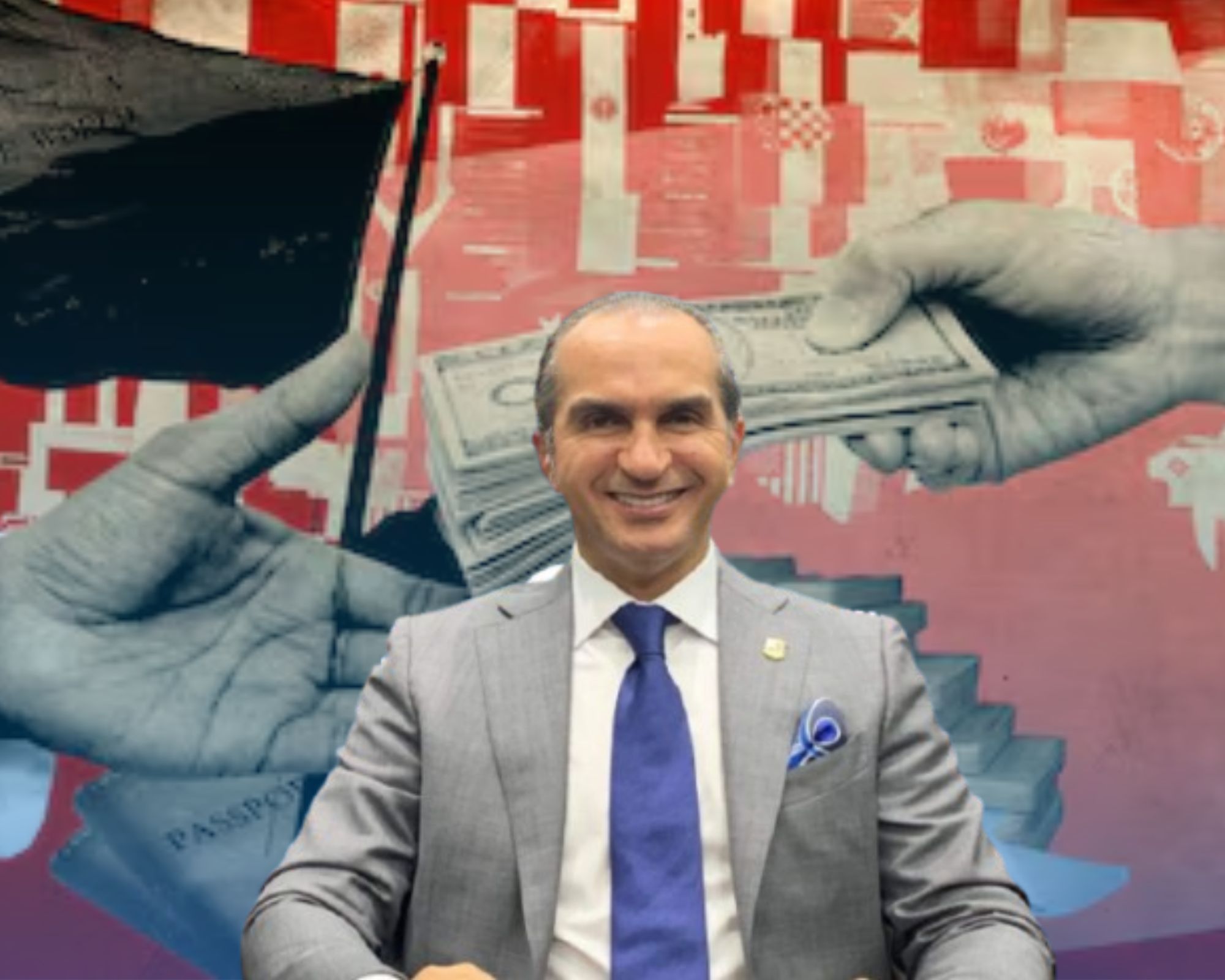 #VIDEO Diputado Gory Moya es investigado por miembros de la DEA por ...