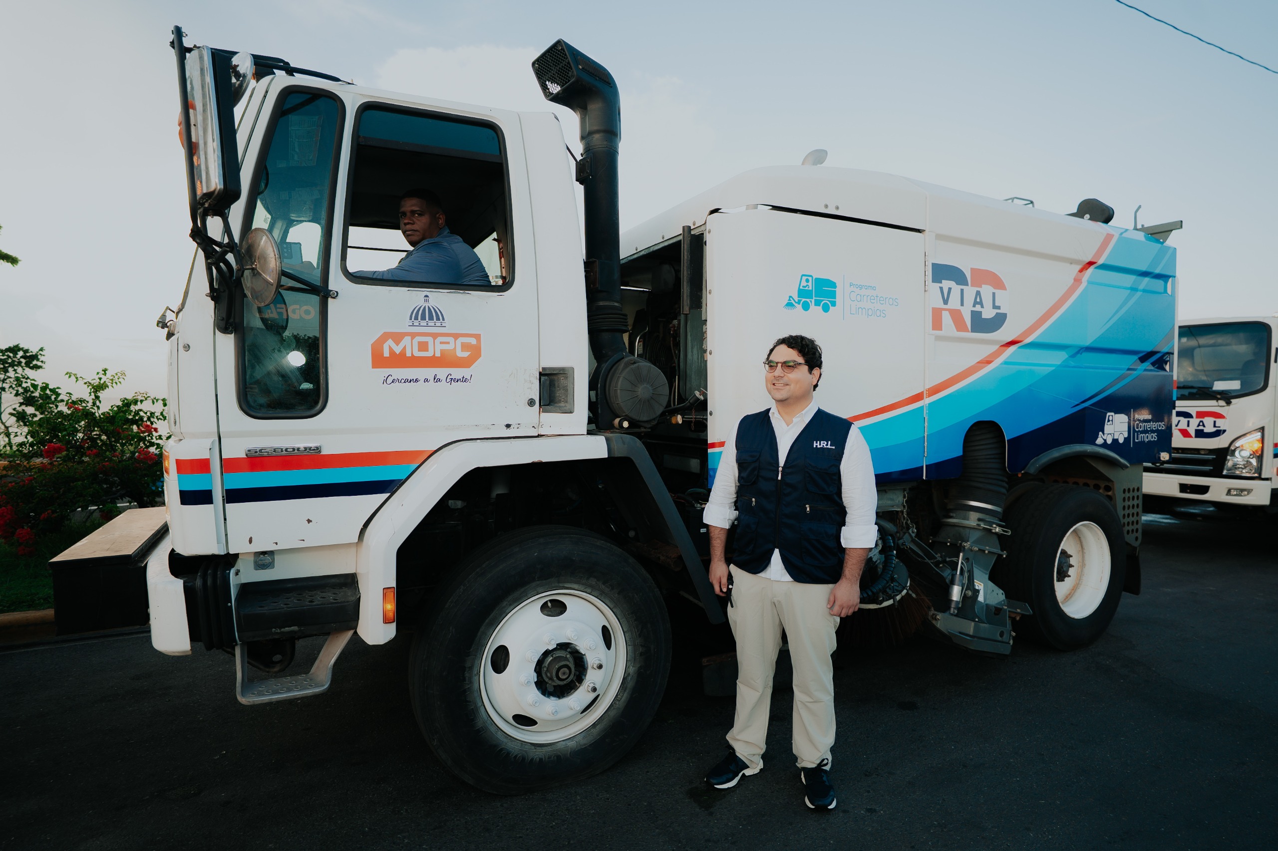 RD Vial y Obras Públicas lanzan programa ‘Carreteras Limpias’ para ...